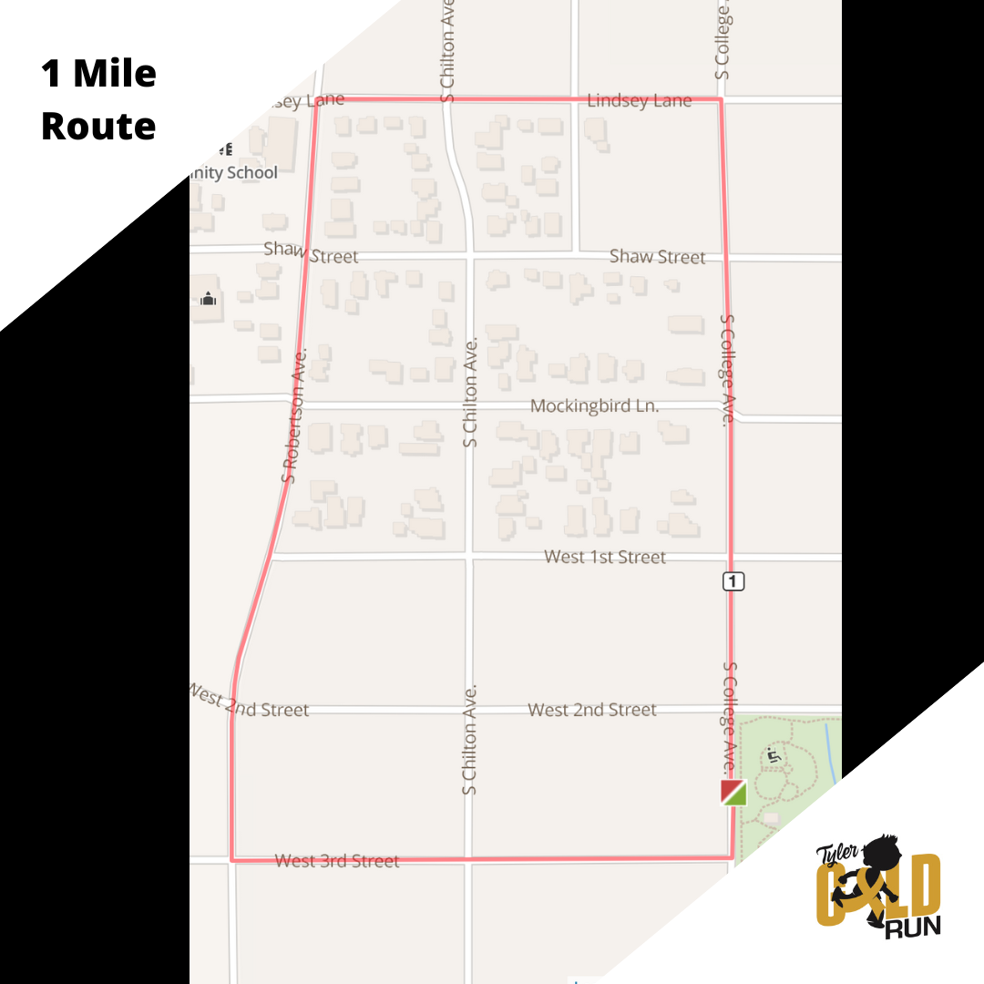 Gold Run | Gold Network OET | Raise Awareness for Childhood Cancer